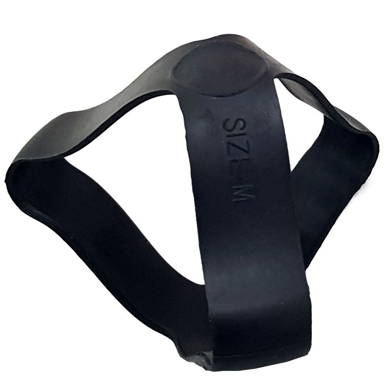 Cressi Rubber Fin Keepers/Retainers - Dive & Fish